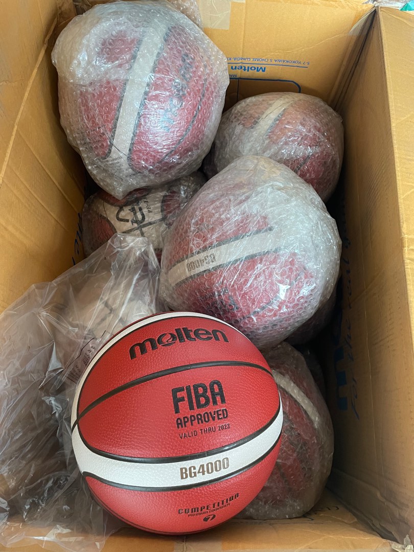 Molten BG4000, Sports Equipment, Sports & Games, Racket and Ball Sports ...