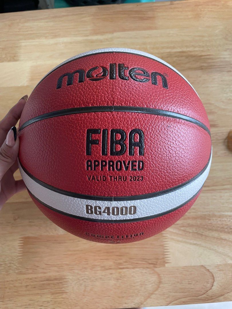 Molten BG4000, Sports Equipment, Sports & Games, Racket and Ball Sports ...