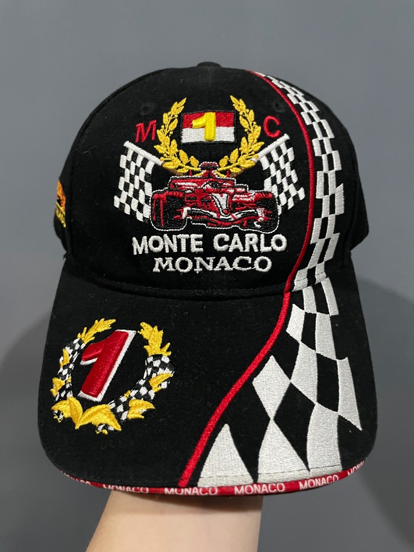 Monaco Grand Prix, Men's Fashion, Watches & Accessories, Caps & Hats on ...