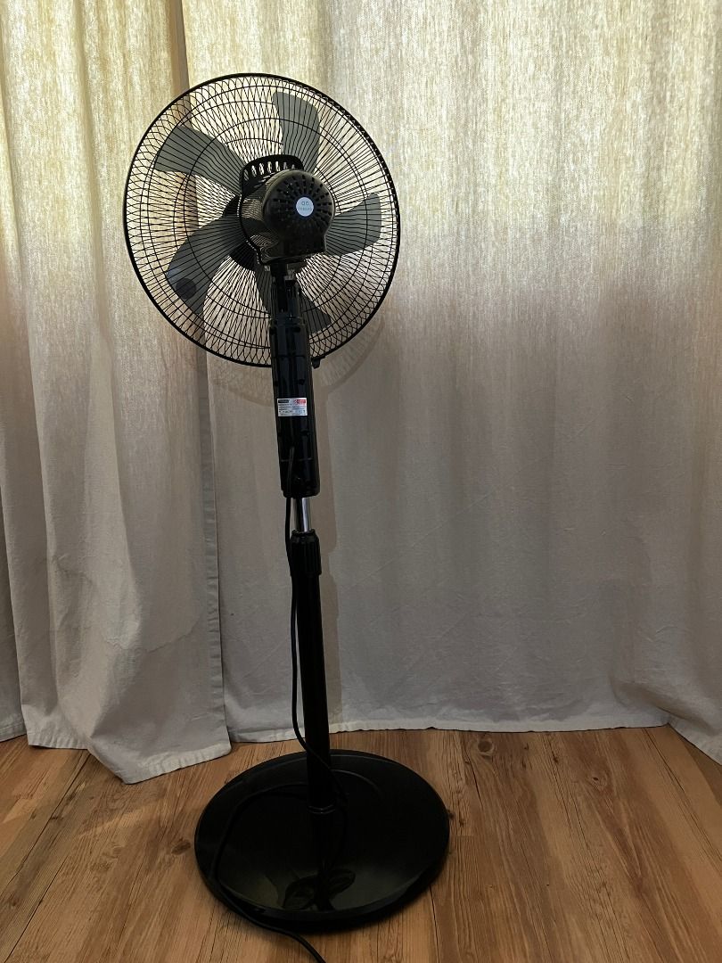 Morries Fan, Furniture & Home Living, Lighting & Fans, Fans on Carousell