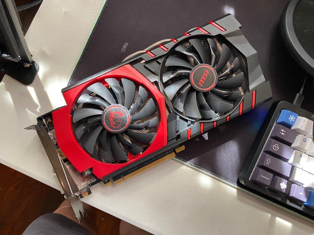 MSI GTX 960 GAMING 2GB, Computers & Tech, Parts & Accessories, Computer ...