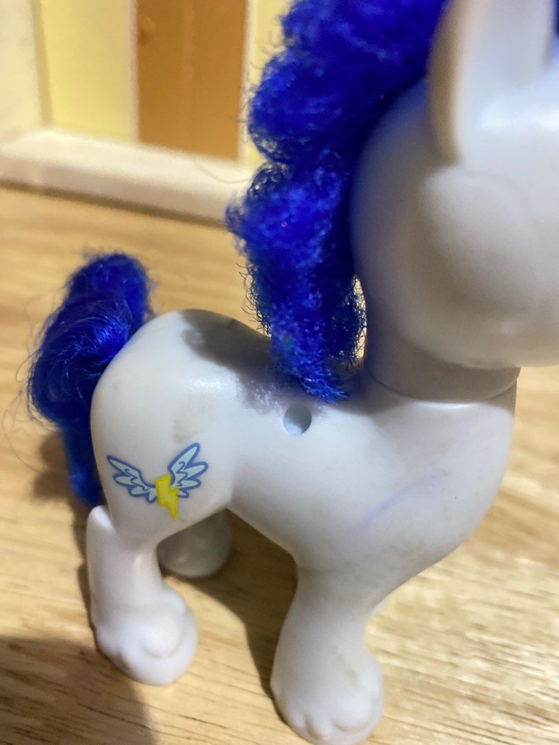 My Little Pony Soarin, Hobbies & Toys, Toys & Games on Carousell