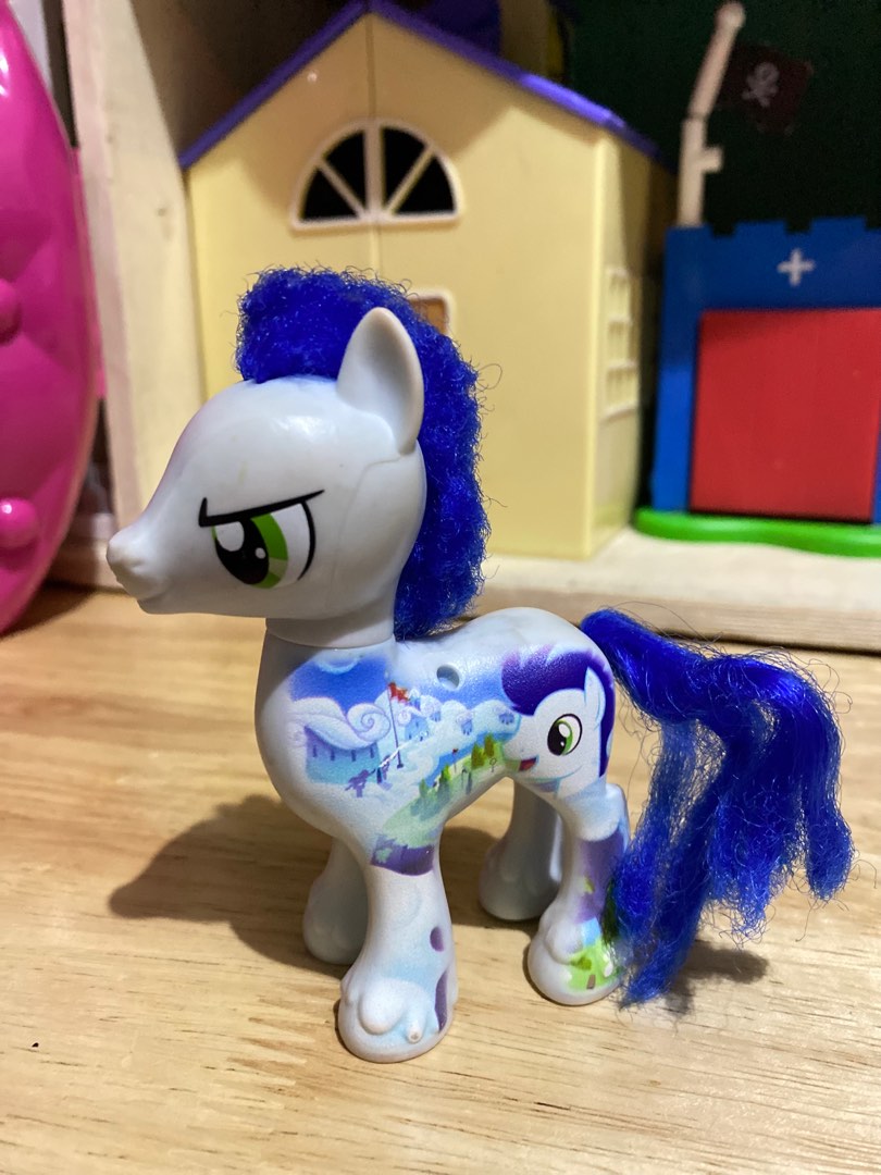 My Little Pony Soarin, Hobbies & Toys, Toys & Games on Carousell