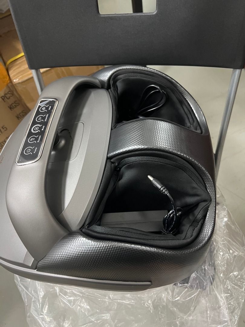 Naipo Foot Massager Shiatsu Foot Massage Machine Luxury Feet Massager ...