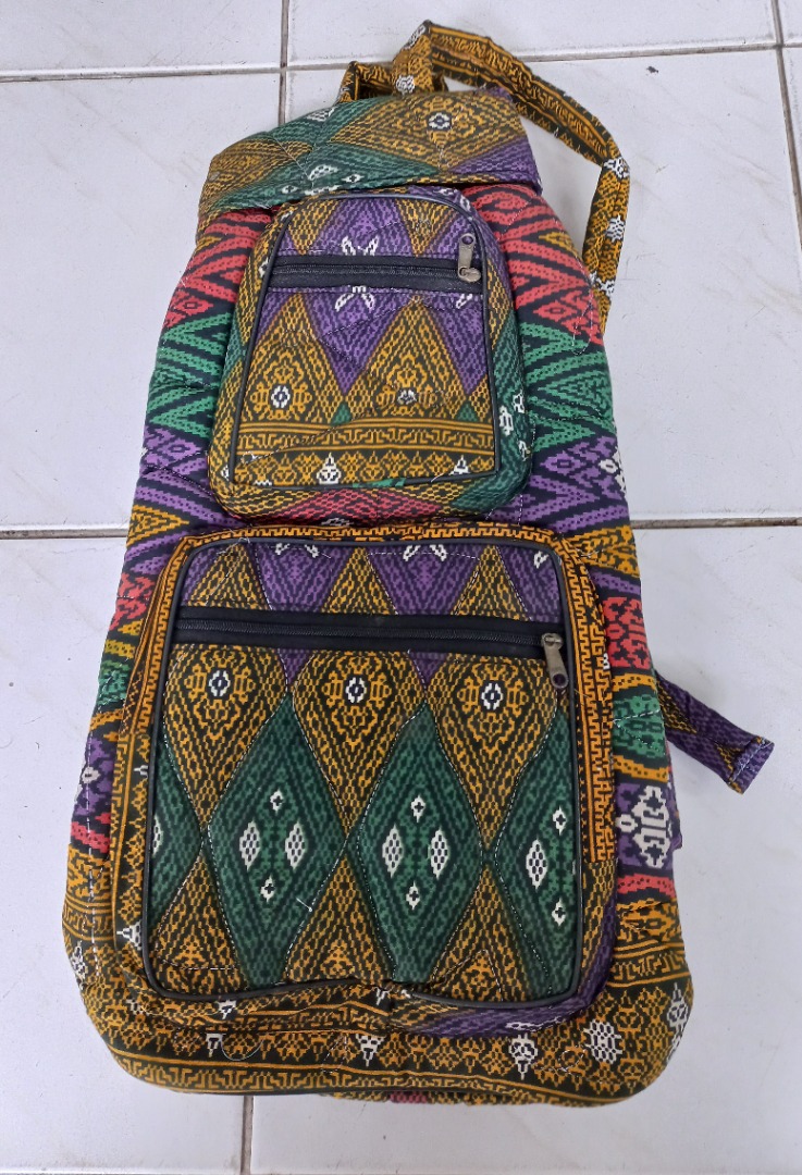 Native Backpack, Hobbies & Toys, Stationary & Craft, Handmade Craft on ...