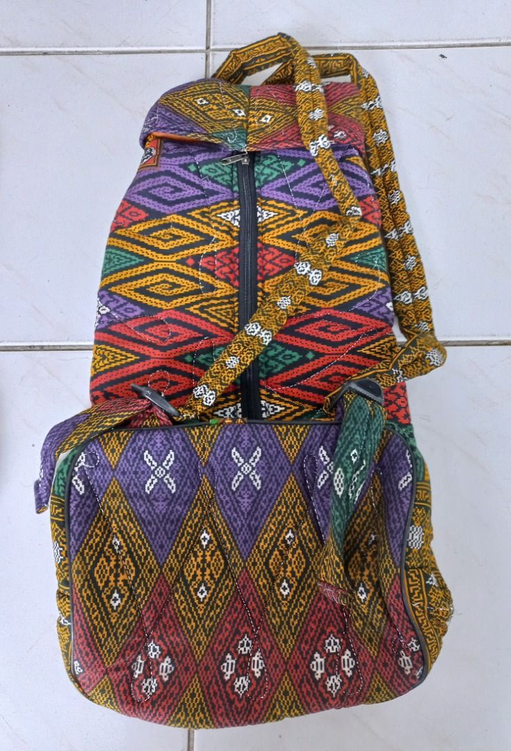 Native Backpack, Hobbies & Toys, Stationary & Craft, Handmade Craft on ...