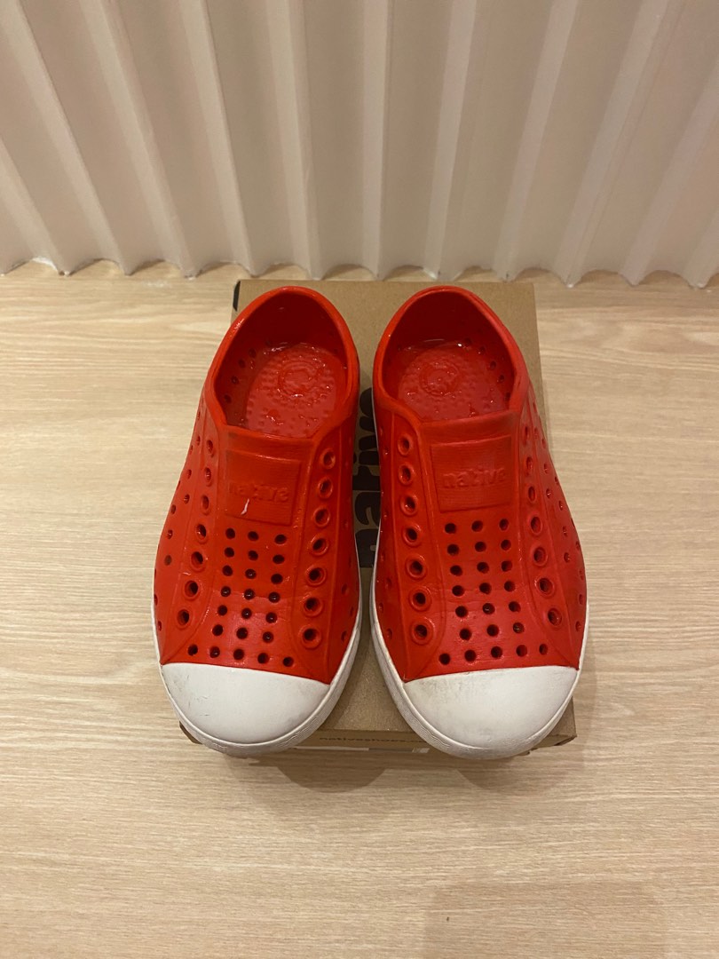 Native shoe, Babies & Kids, Babies & Kids Fashion on Carousell