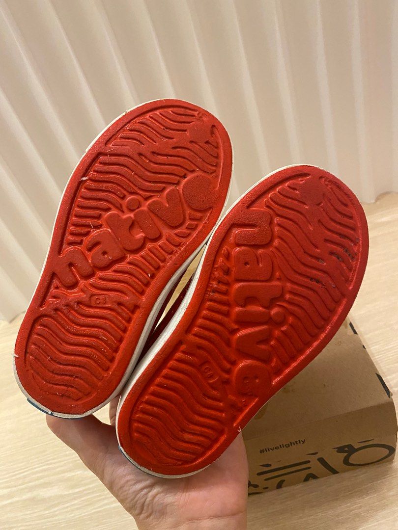 Native shoe, Babies & Kids, Babies & Kids Fashion on Carousell