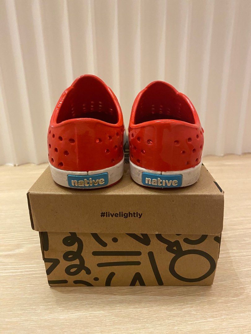 Native shoe, Babies & Kids, Babies & Kids Fashion on Carousell