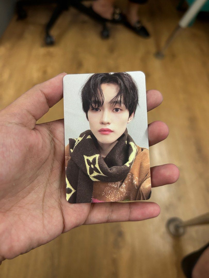 NCT Dream Chenle Candy Special Ver PC Photocard, Hobbies & Toys ...