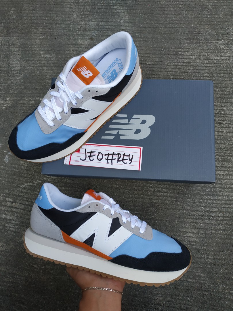 New Balance 237, Men's Fashion, Footwear, Sneakers on Carousell