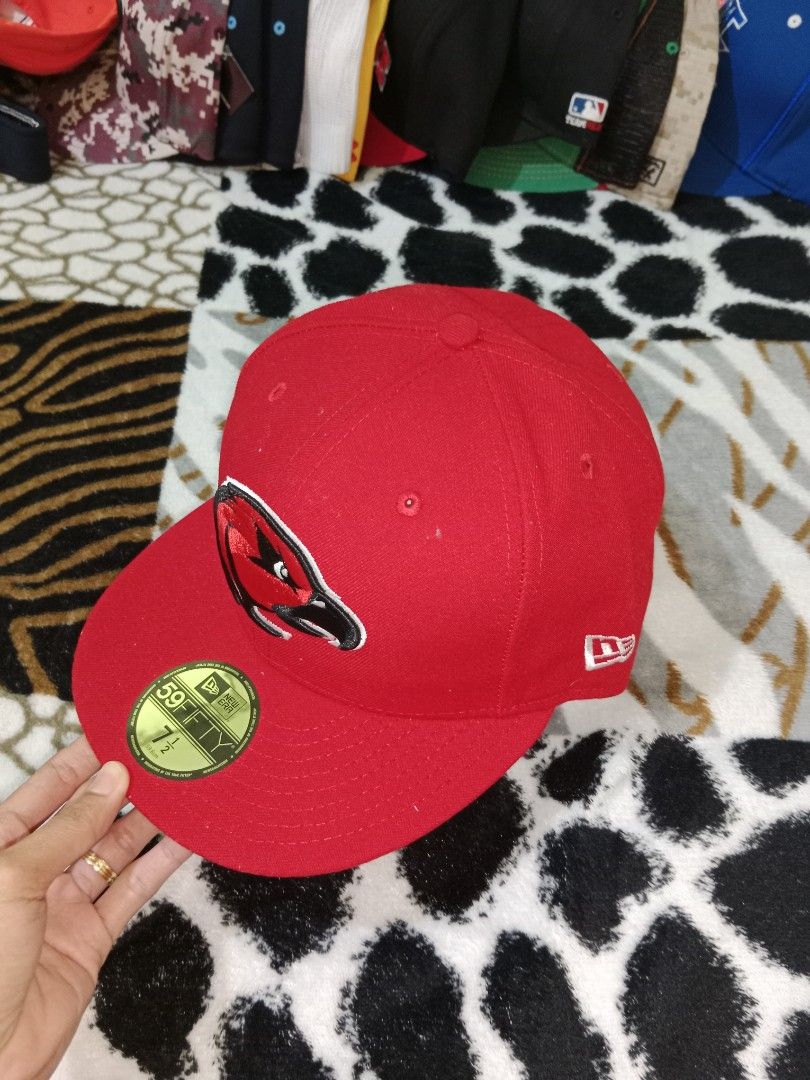 New Era 59Fifty Fitted Cap (Fanshawe Falcon), Men's Fashion, Watches ...