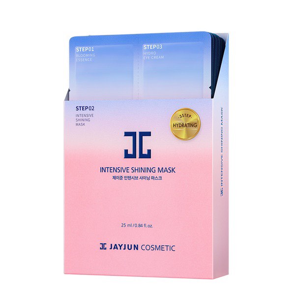 New jayjun intensive mask, Beauty & Personal Care, Face, Face Care on ...