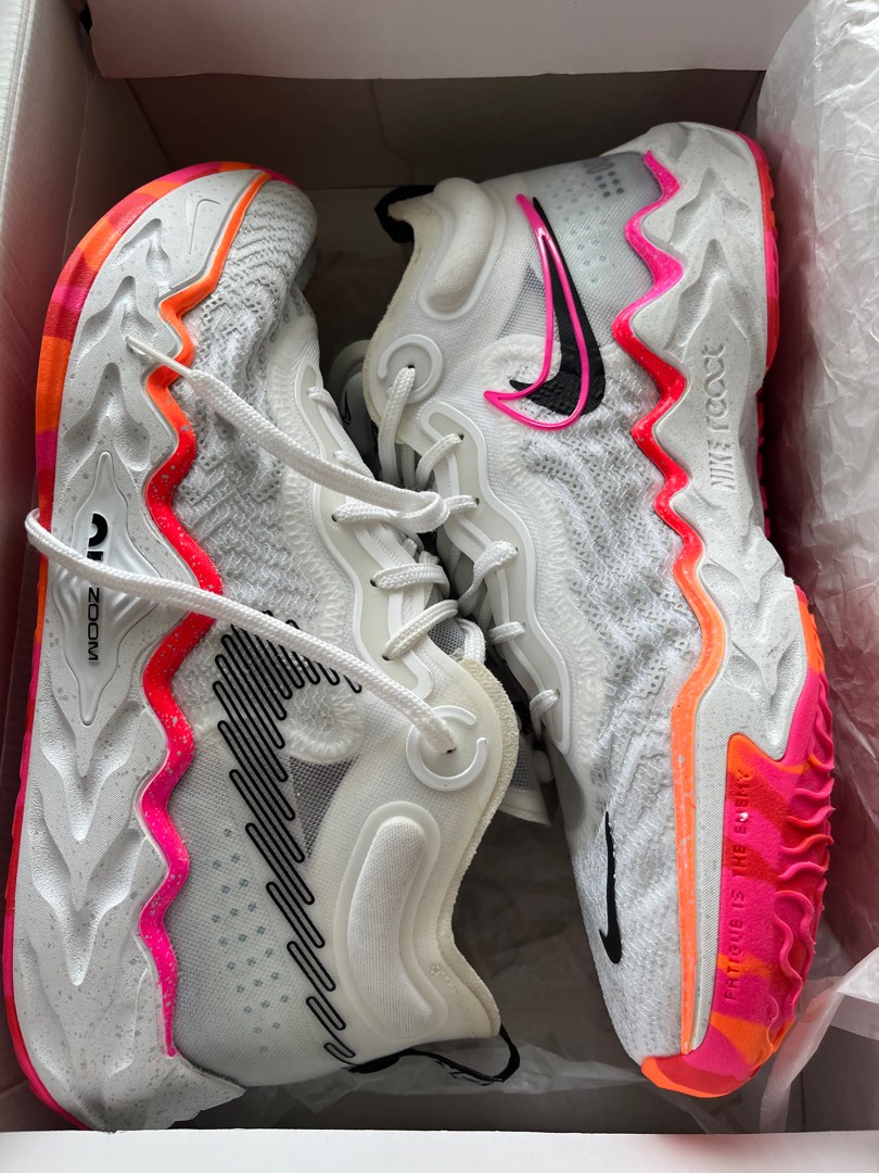 nike air zoom gt run, Men's Fashion, Footwear, Sneakers on Carousell