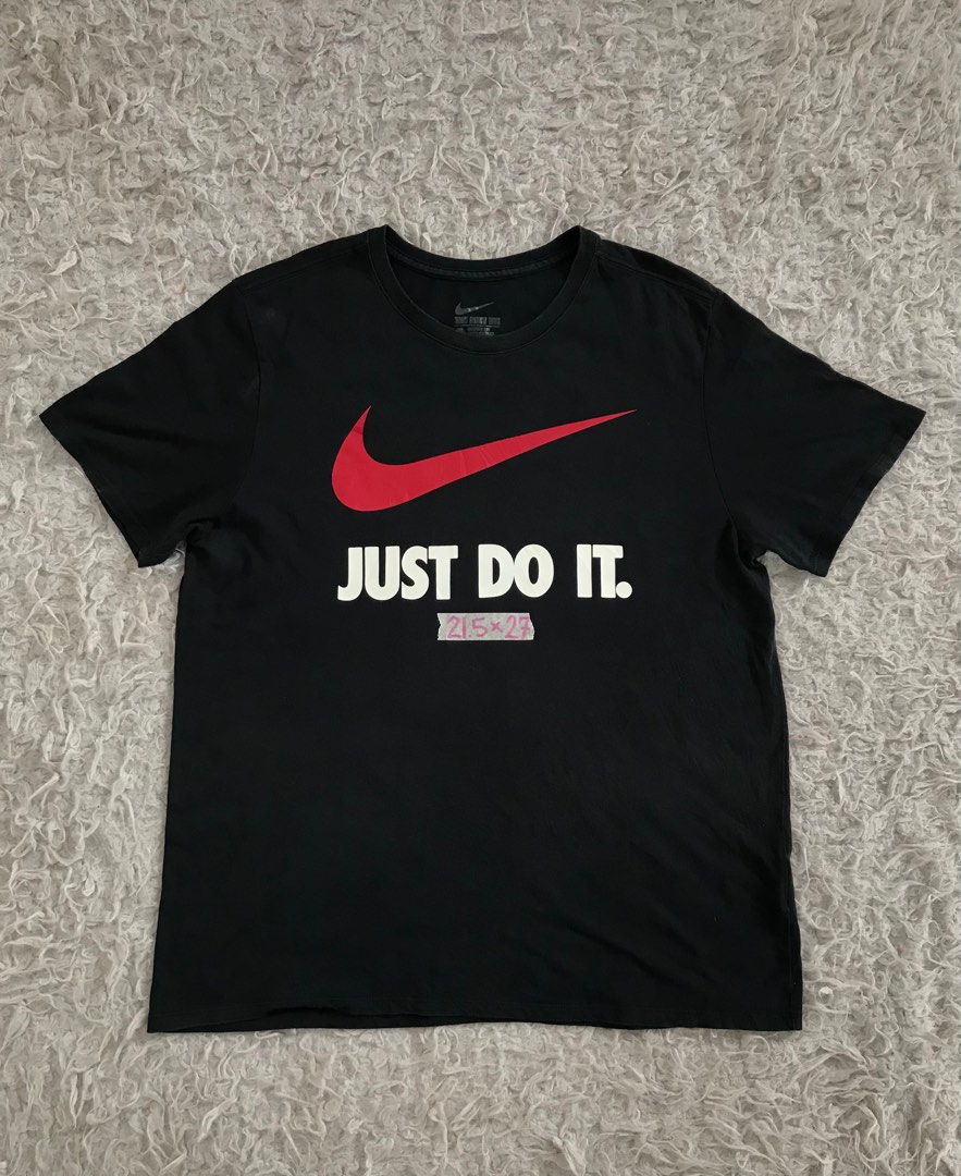 NIKE JTI, Men's Fashion, Tops & Sets, Tshirts & Polo Shirts on Carousell