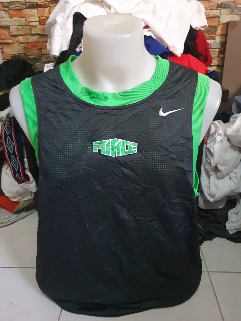 Nike Reversible Drifit Sando, Men's Fashion, Tops & Sets, Tshirts ...