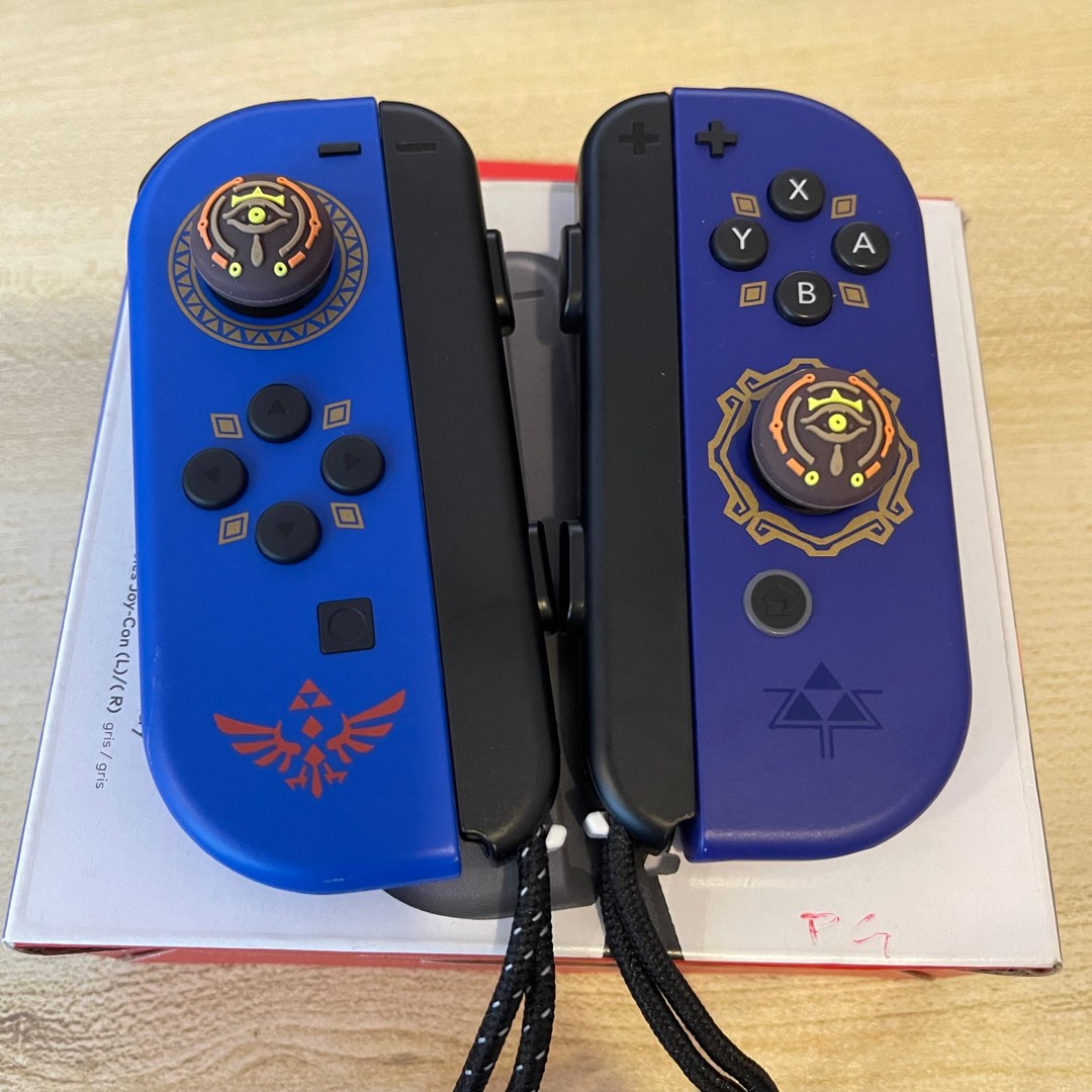 Nintendo Switch Joy-Cons, Video Gaming, Gaming Accessories, Controllers ...