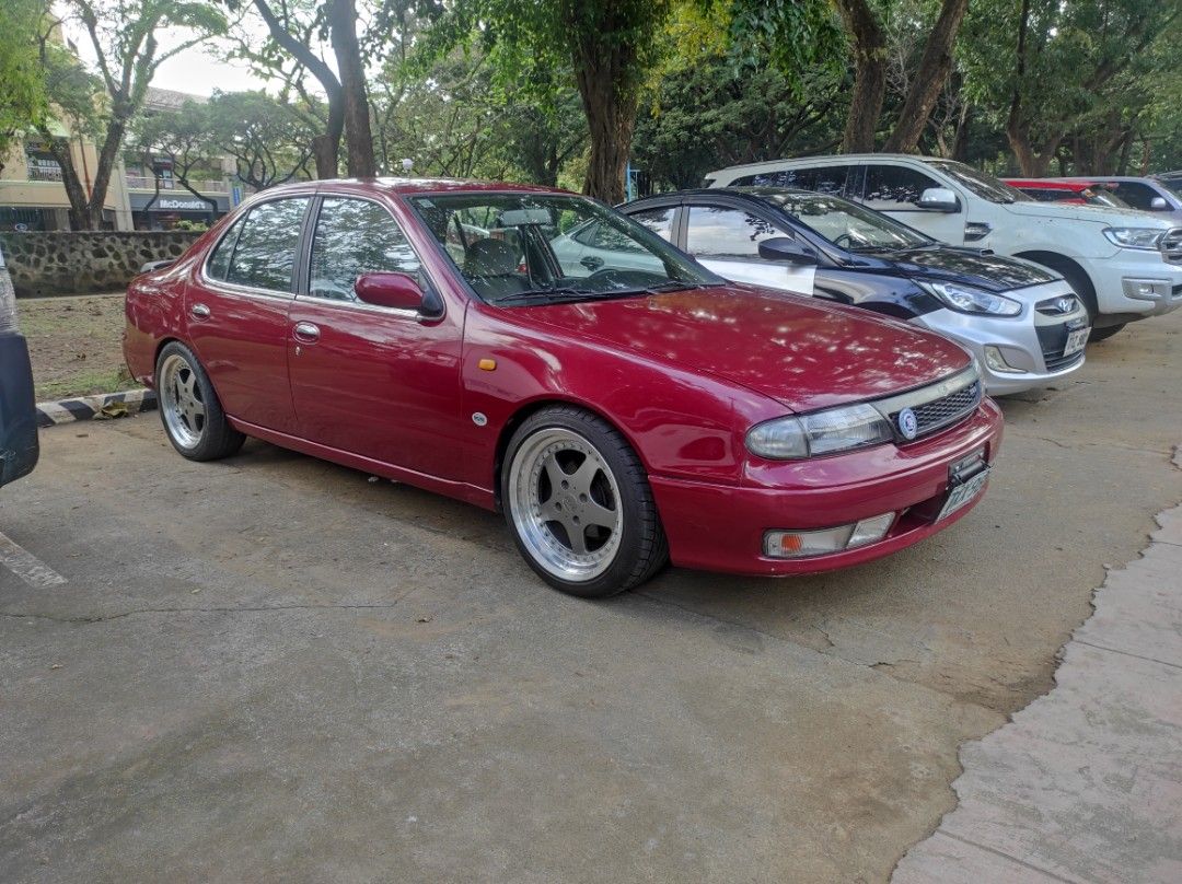 Nissan Altima SSS Manual, Cars for Sale, Used Cars on Carousell