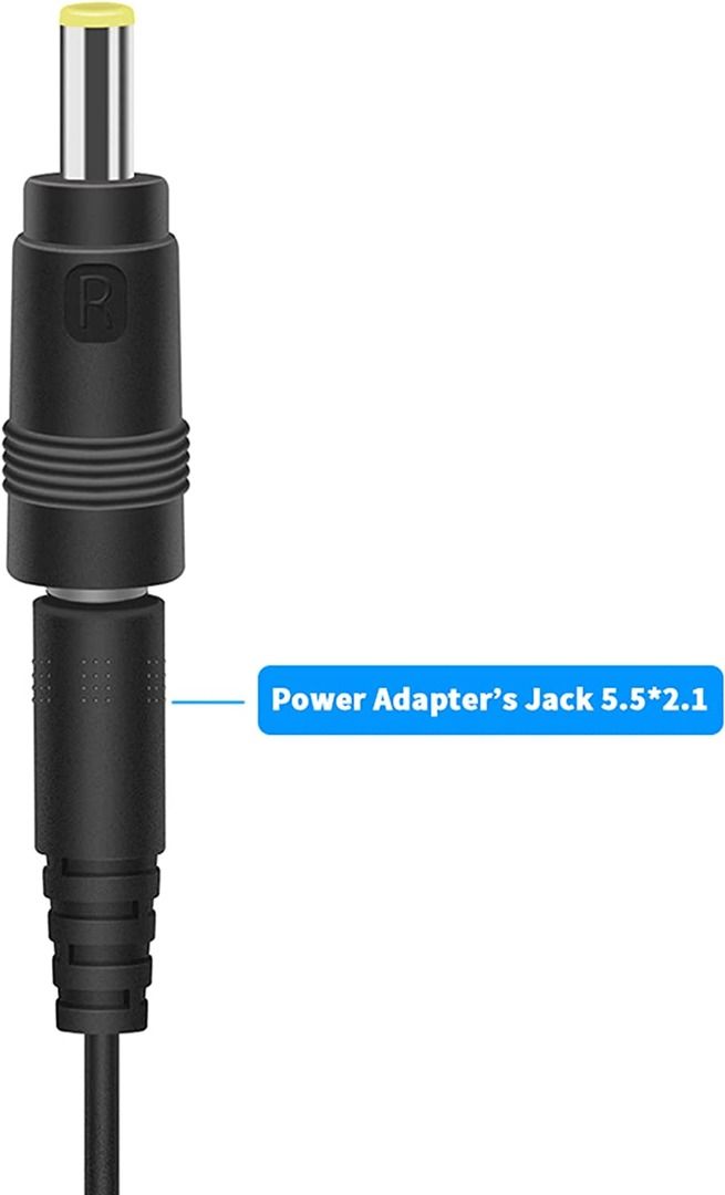 (No Plugs) 3V 1A 0.8A 0.5A Charger AC Adapter Multi Jacks Universal 3 ...