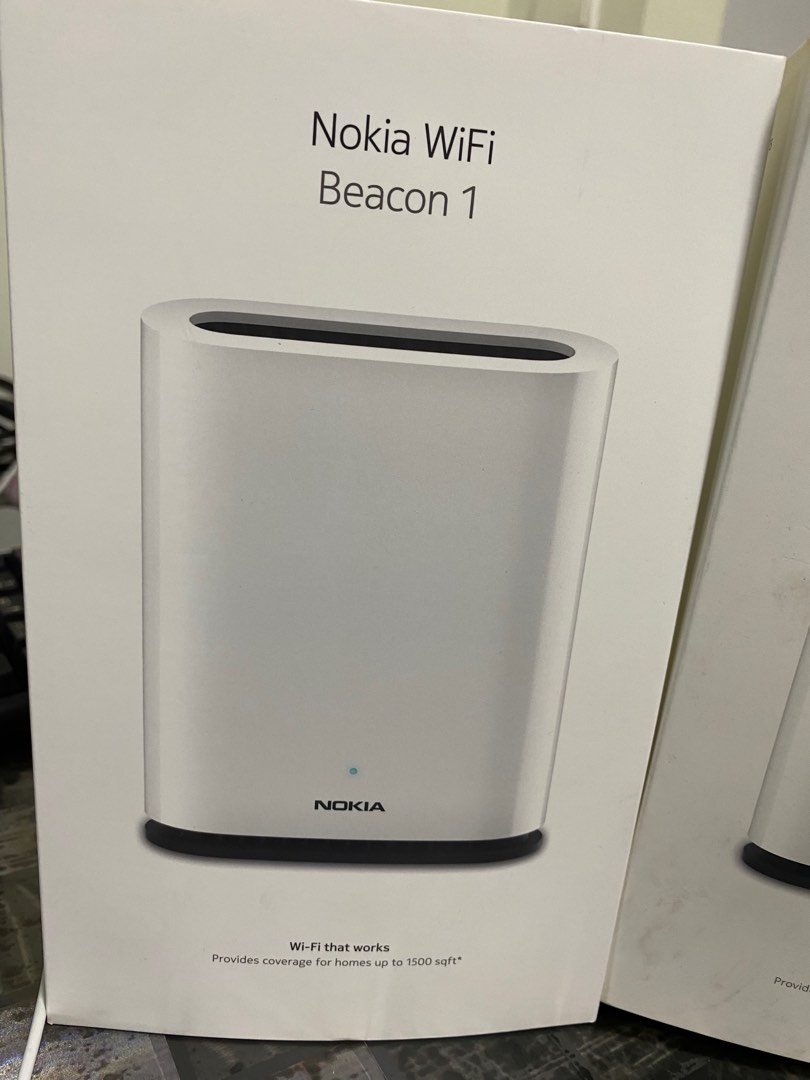 Nokia Beacon 1 - 2 sets, Computers & Tech, Parts & Accessories ...