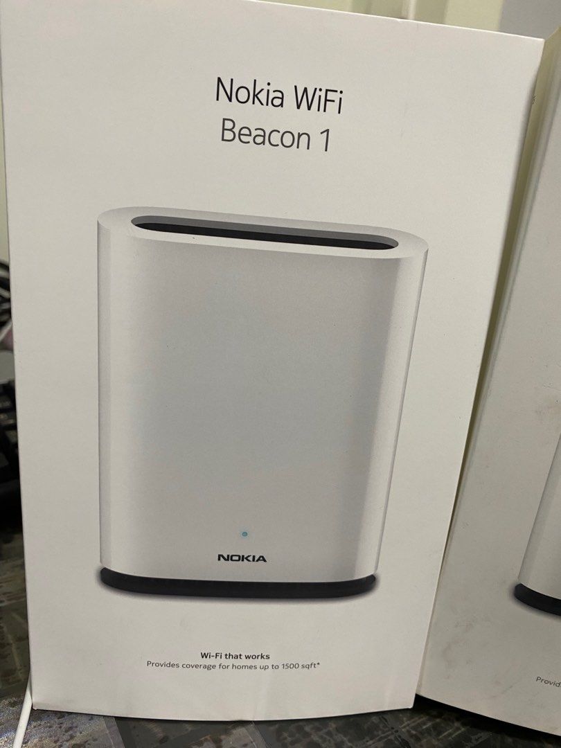 Nokia Beacon 1 - 2 sets, Computers & Tech, Parts & Accessories ...