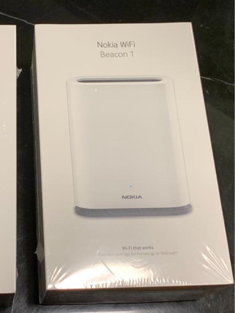 Nokia wireless wifi mesh x 2, Computers & Tech, Parts & Accessories ...