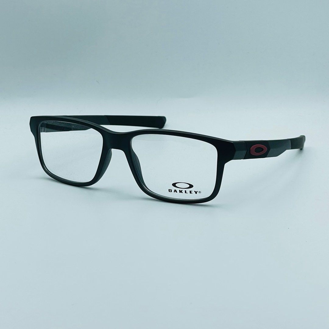 Oakley Field Day Satin Black 50, Men's Fashion, Watches & Accessories ...