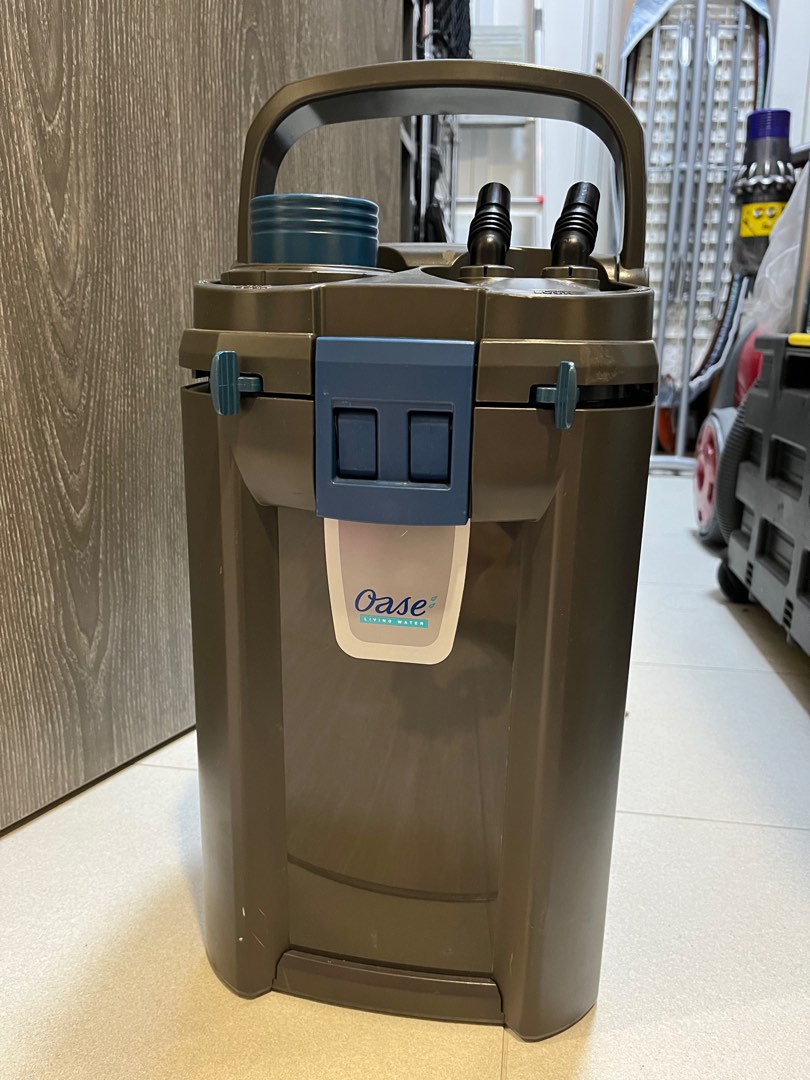 Oase Biomaster 350 Aquarium Filter, Pet Supplies, Homes & Other Pet ...