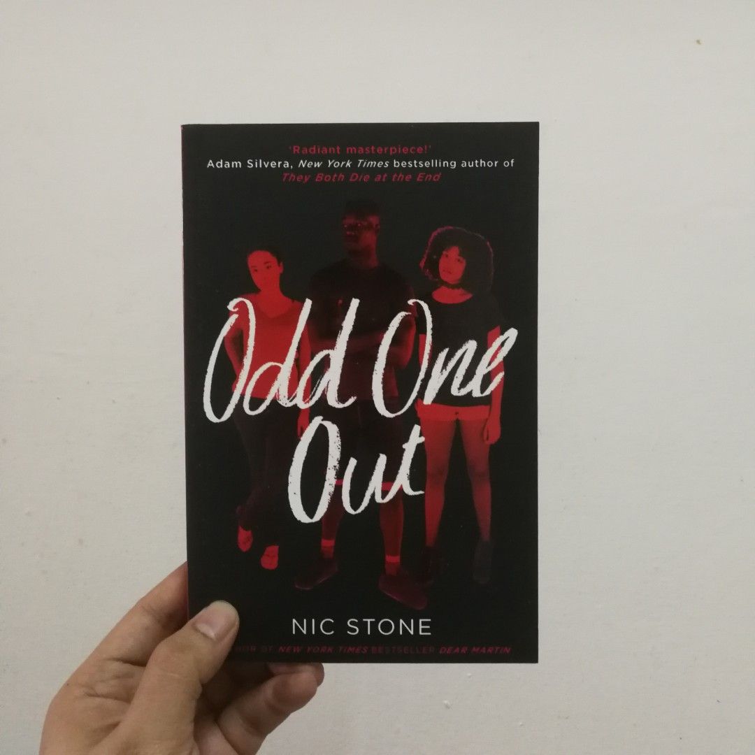 Odd One Out - Nic Stone, Hobbies & Toys, Books & Magazines, Storybooks ...