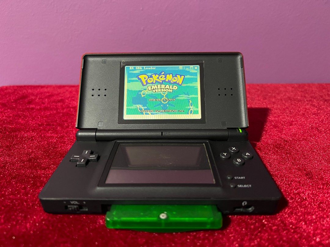 OG GBA POKEMON, Video Gaming, Video Games, Nintendo on Carousell