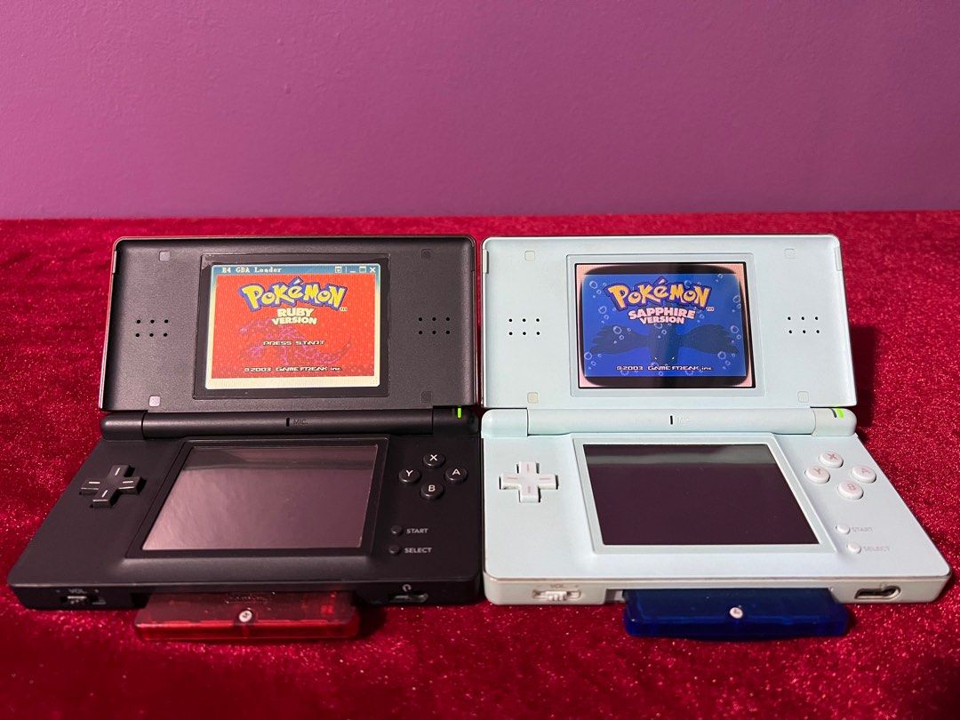 OG GBA POKEMON, Video Gaming, Video Games, Nintendo on Carousell