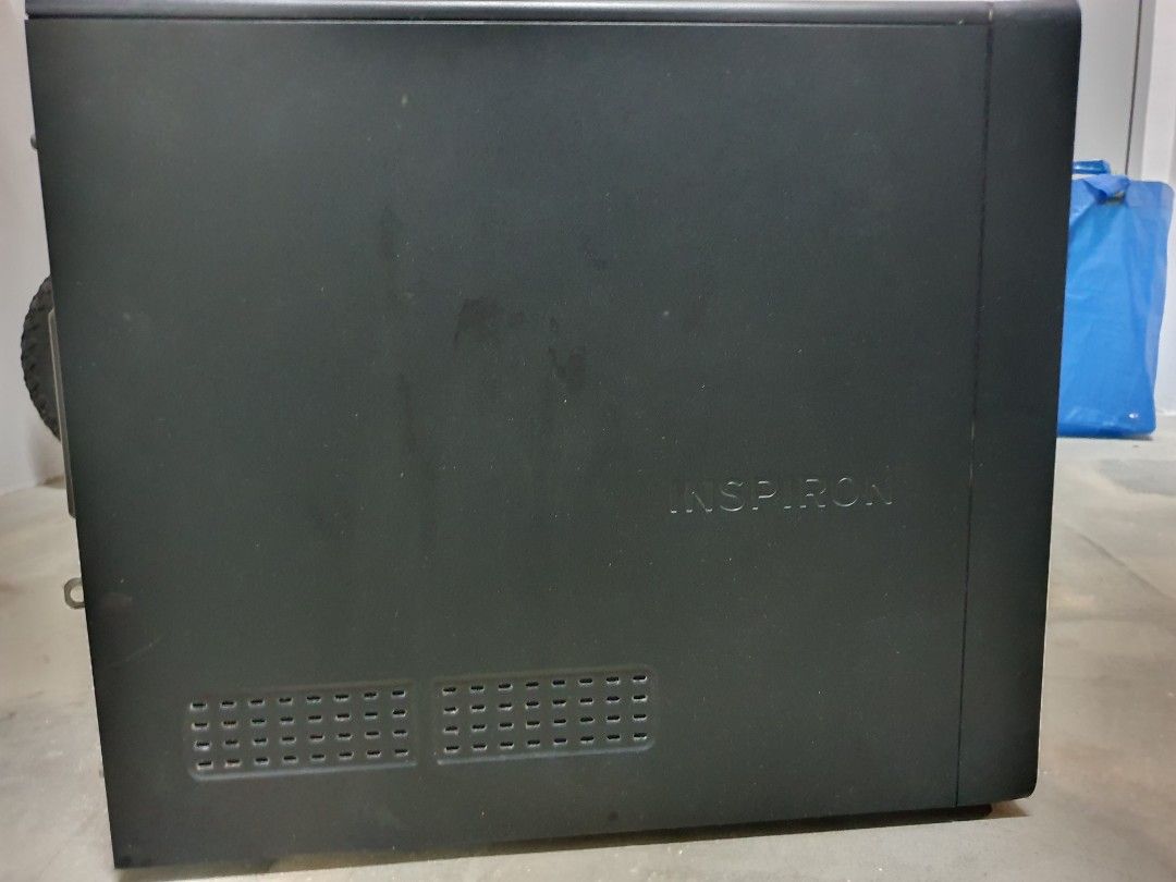 Old Dell Inspiron 580 i3, Computers & Tech, Desktops on Carousell