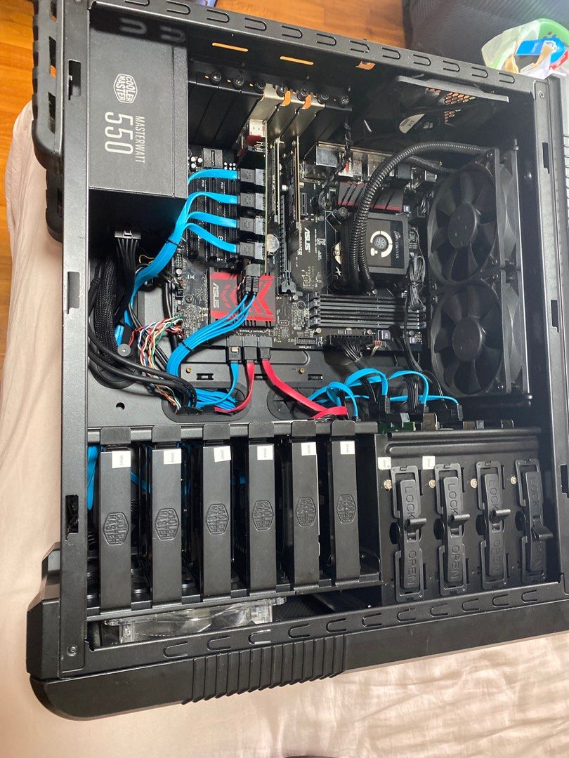 Old PC Desktop, Computers & Tech, Desktops on Carousell