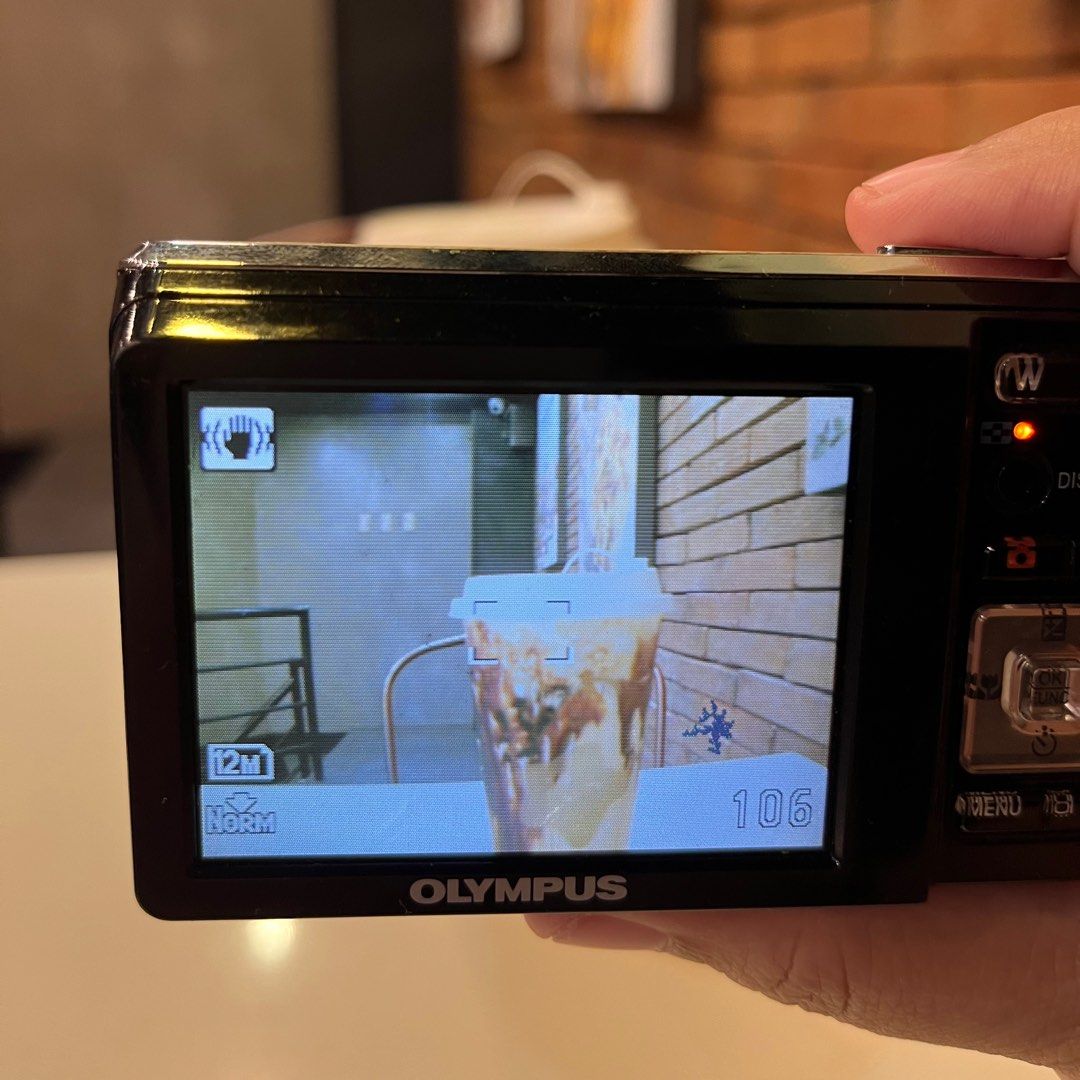 OLYMPUS FE-4000 | DIGITAL CAMERA | DIGICAM | VINTAGE OUTPUT ...