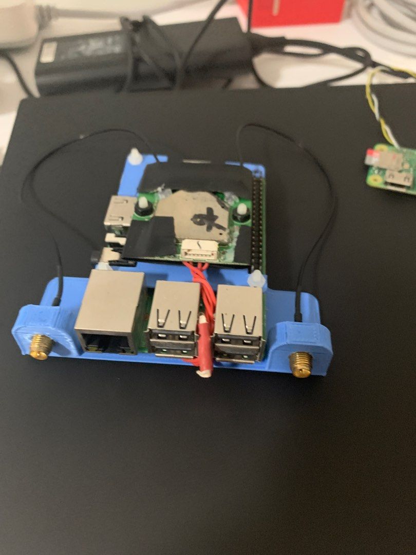 OpenHD video transmission full set, raspberry pi 3B, zero 2w on Carousell