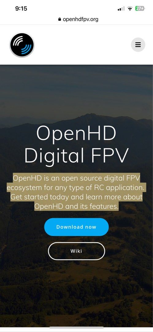 OpenHD video transmission full set, raspberry pi 3B, zero 2w on Carousell