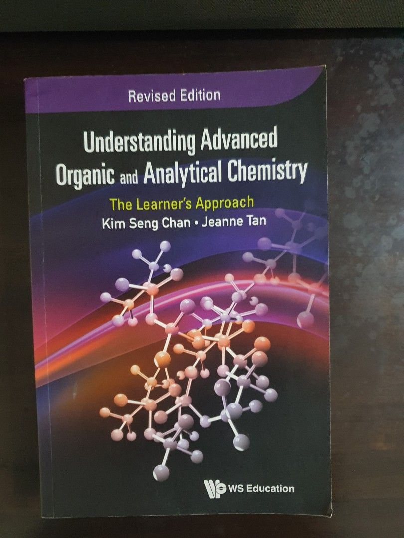 Organic Chemistry COMPLETE GUIDEBOOK, Hobbies & Toys, Books & Magazines ...