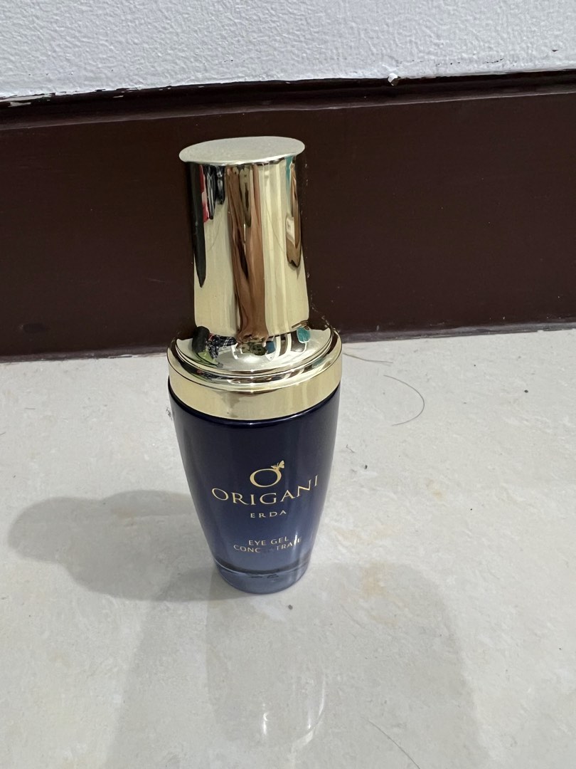 Origani Eye Gel Concentrate, Beauty & Personal Care, Face, Face Care on ...