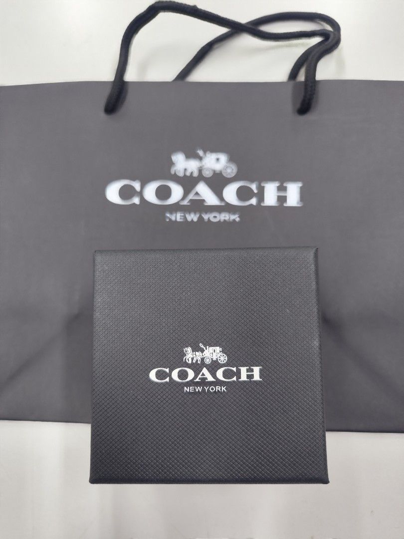 Original Jam coach wanita coach watch stainless steel, Women's Fashion ...