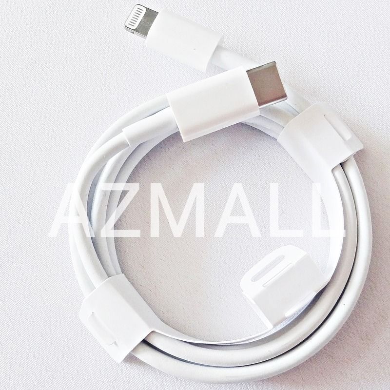 Original Unbox Cable New Ori Usb C Type C To Lightning Cable 1m For Iphone 14 Plus 13 Pro