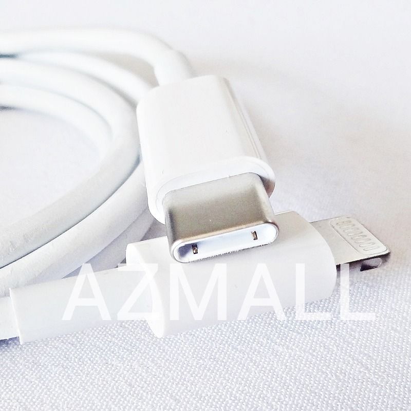 (ORIGINAL Unbox Cable) NEW ORI USB-C (Type C) to Lightning Cable (1m ...