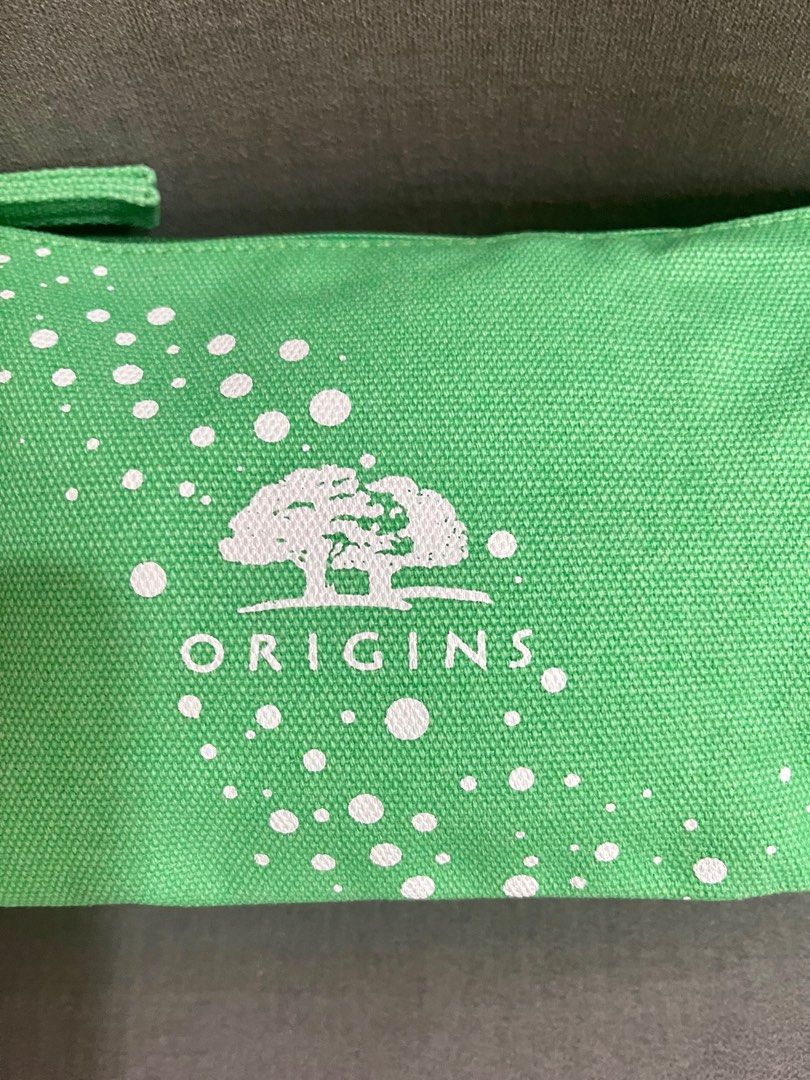 Origins pouch, Women's Fashion, Bags & Wallets, Purses & Pouches on ...