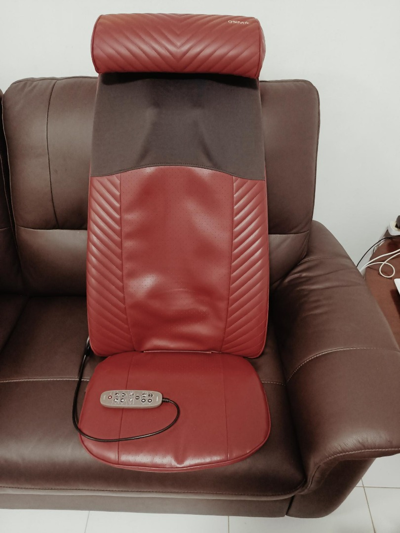 Chinese New Year Sales Osim Full Back Massager, Health & Nutrition ...