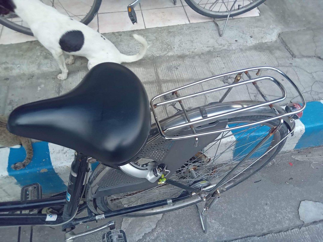 (Read description) NEGOTIABLE/PARTS OUT Tradline 27er mamachari japanese bike, Sports Equipment ...