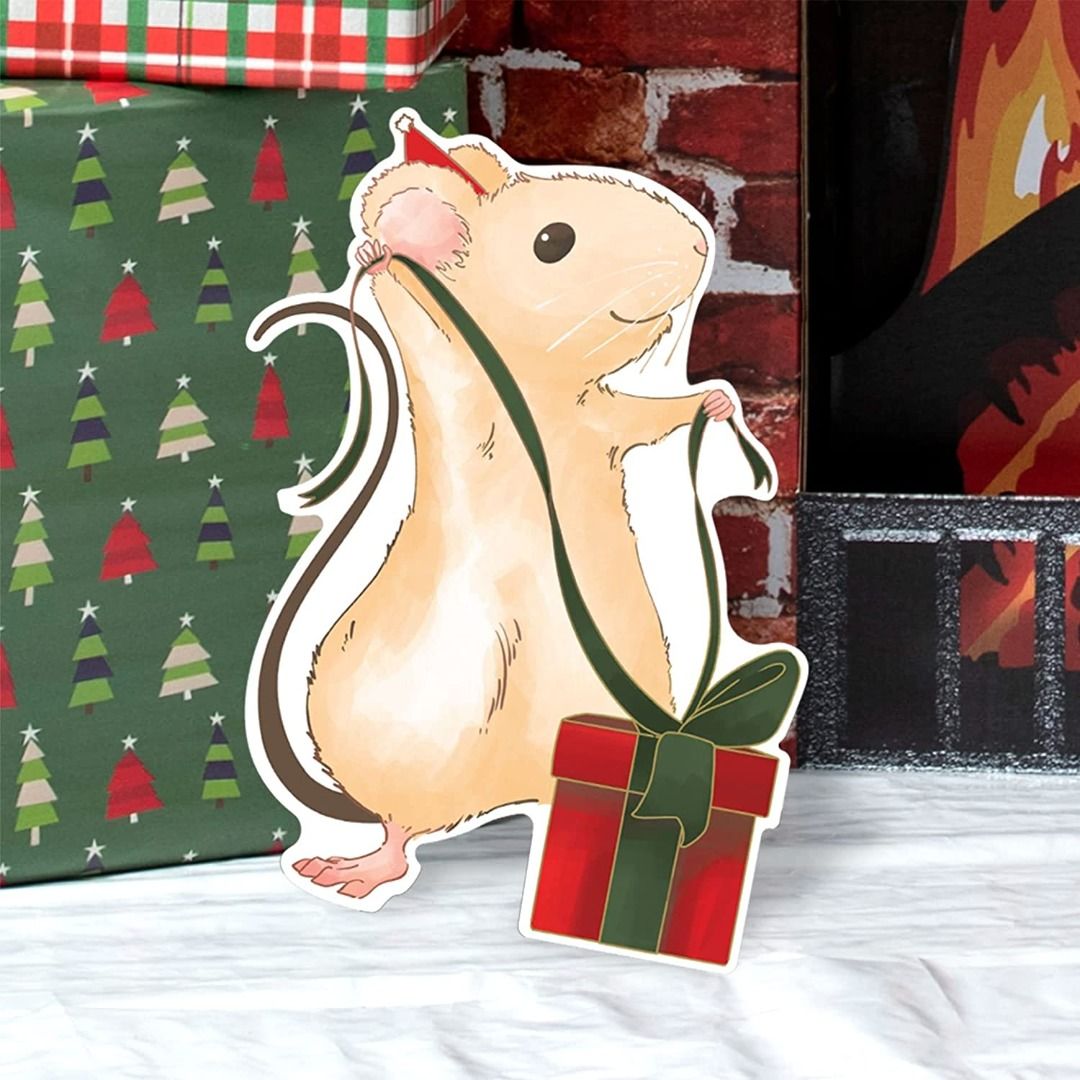 Personalised Party Props Standee, Hobbies & Toys, Stationery & Craft ...