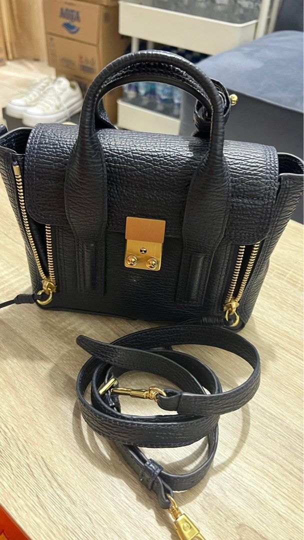 Philip Lim Mini Pashli, Fesyen Wanita, Tas & Dompet di Carousell