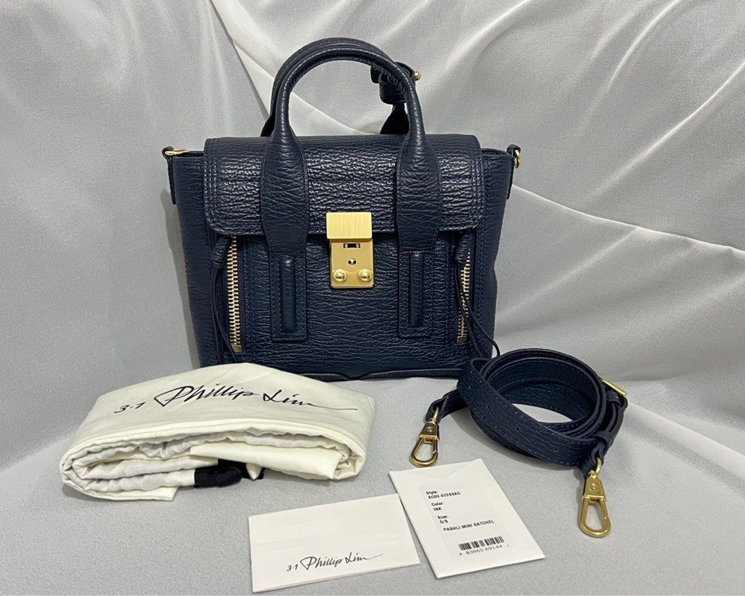 Philip Lim Mini Pashli, Fesyen Wanita, Tas & Dompet di Carousell