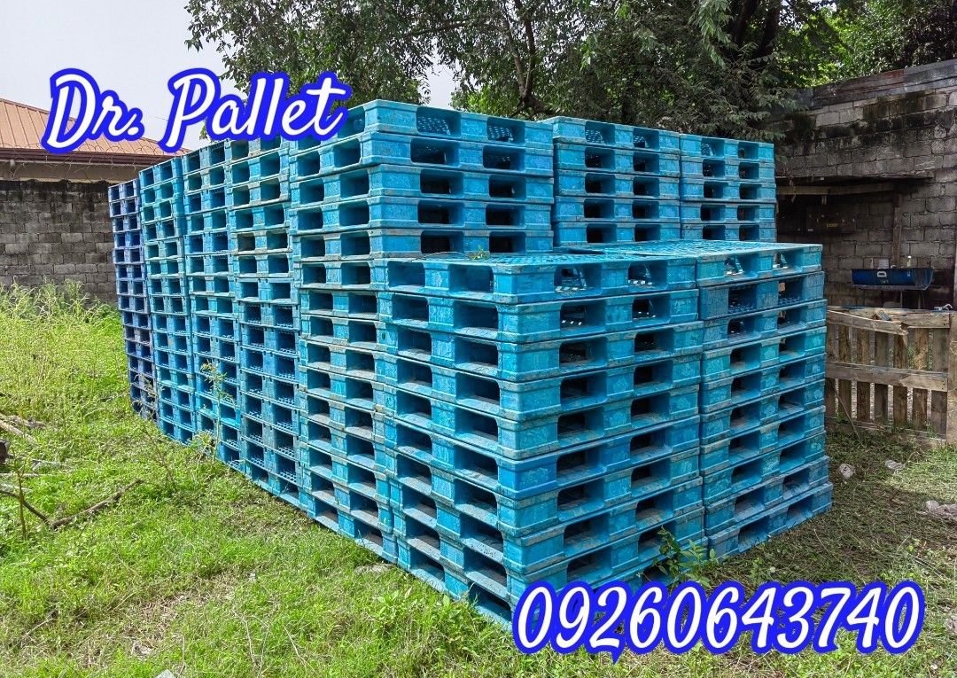 Plastic Pallet Paleta Palita Pallete Supplier, Commercial & Industrial ...