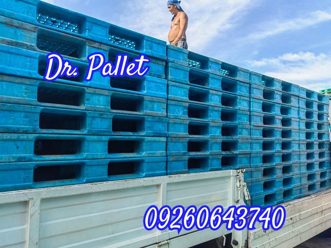Plastic Pallet Paleta Palita Pallete Supplier, Commercial & Industrial ...