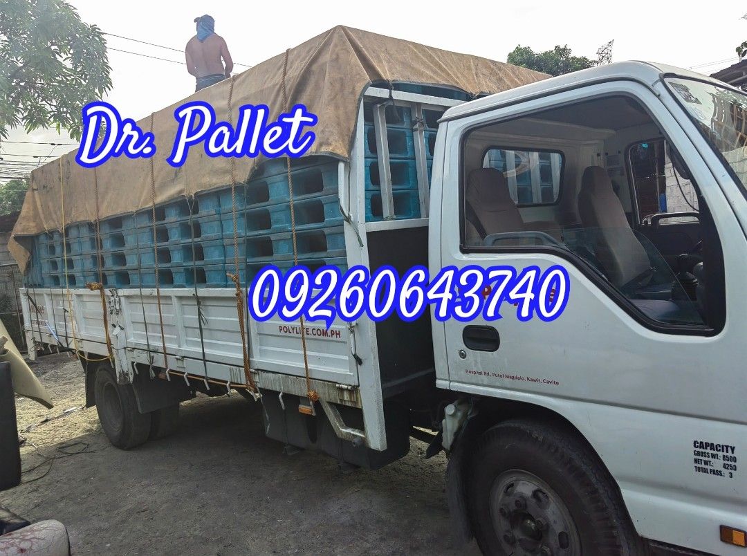Plastic Pallet Paleta Palita Pallete Supplier, Commercial & Industrial ...